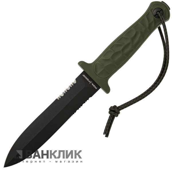 Нож тактический Pohl Force Romeo One Military Kydex (2022) - купить в ...