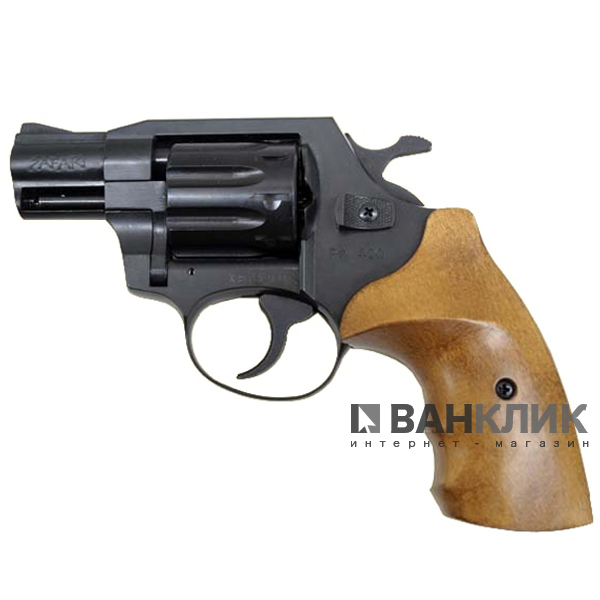 Револьвер під патрон Флобера Сафарі (Safari) РФ - 420 бук - купити в ...