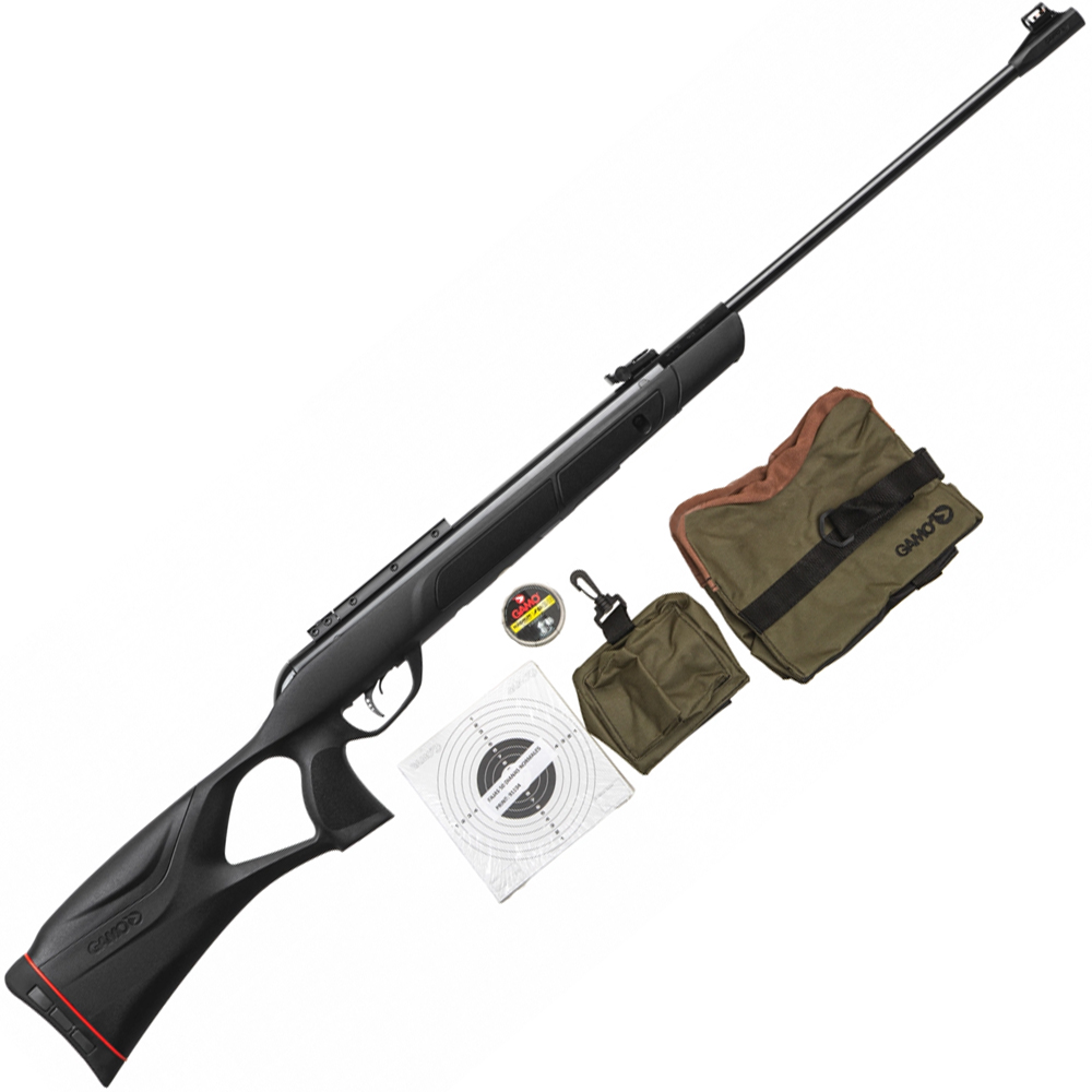 Пневматическая винтовка (воздушка) Gamo G-Magnum 1250 Whisper IGT Mach1 ...