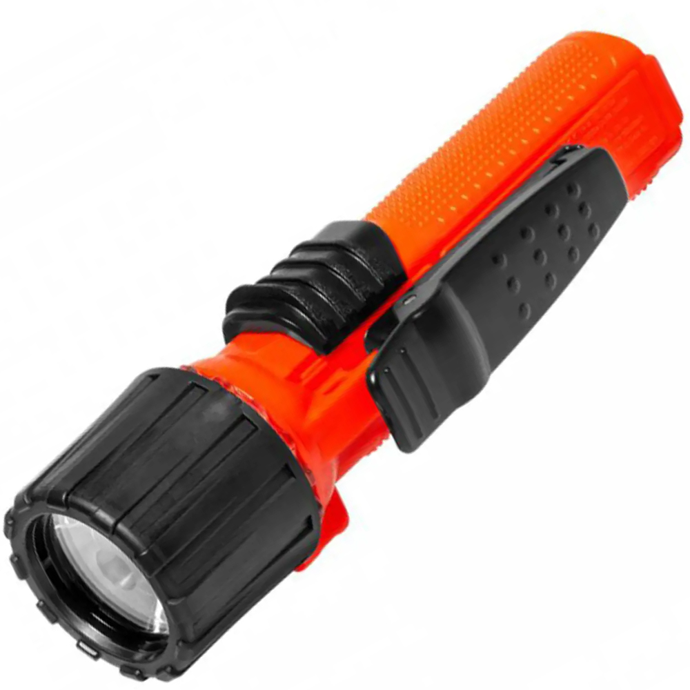 Фонарь пожарный Mactronic M-Fire 03 (180 Lm) Magnetic Switch Ex-ATEX ...