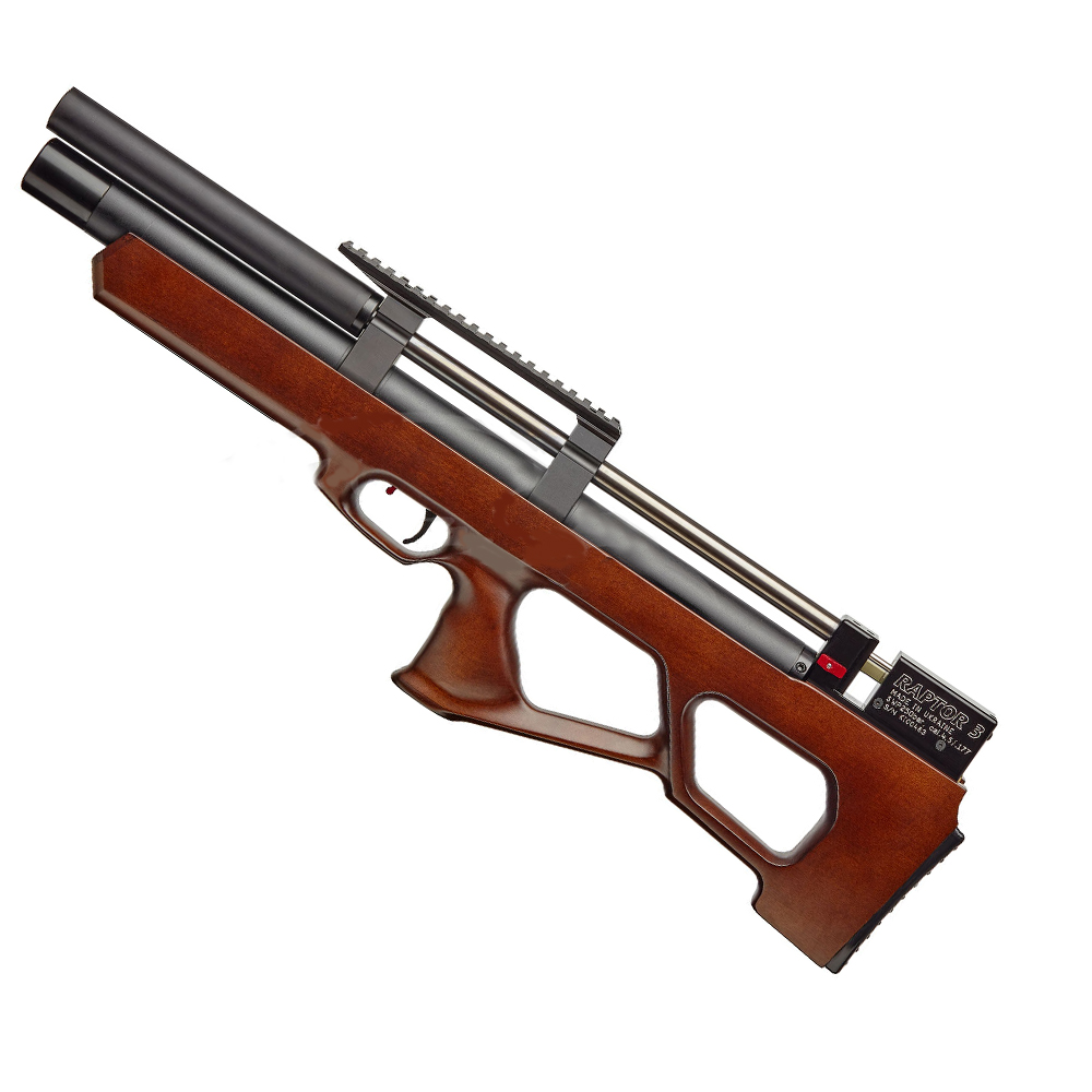 Пневматическая винтовка (воздушка) Raptor 3 Standart M-LOK 4,5 мм ...