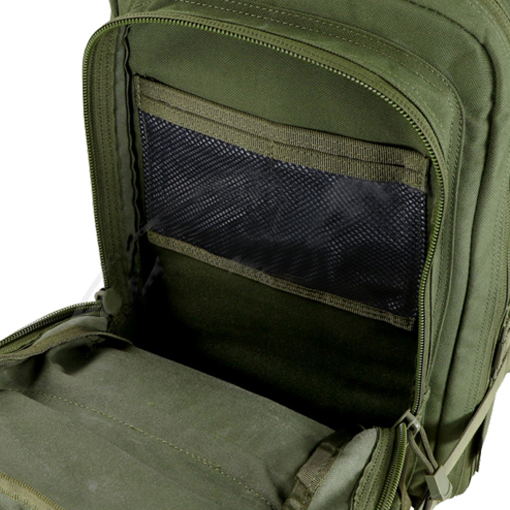 Рюкзак Condor Gen II Compact Assault штурмовой олива (111222-001 ...