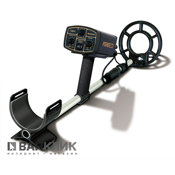 Подводный металлоискатель Fisher 1280-X Aquanaut - купить в Киеве ...