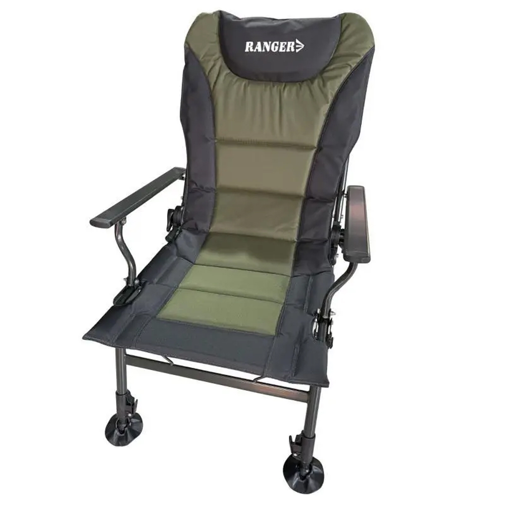 Кресло карповое-кровать Ranger Рower SL-109 RA 2248 - купить в Киеве ...