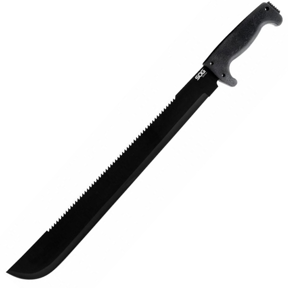 Мачете SOG SOGfari 18" Machete (MC02-N) - купить в Киеве, Украине ...