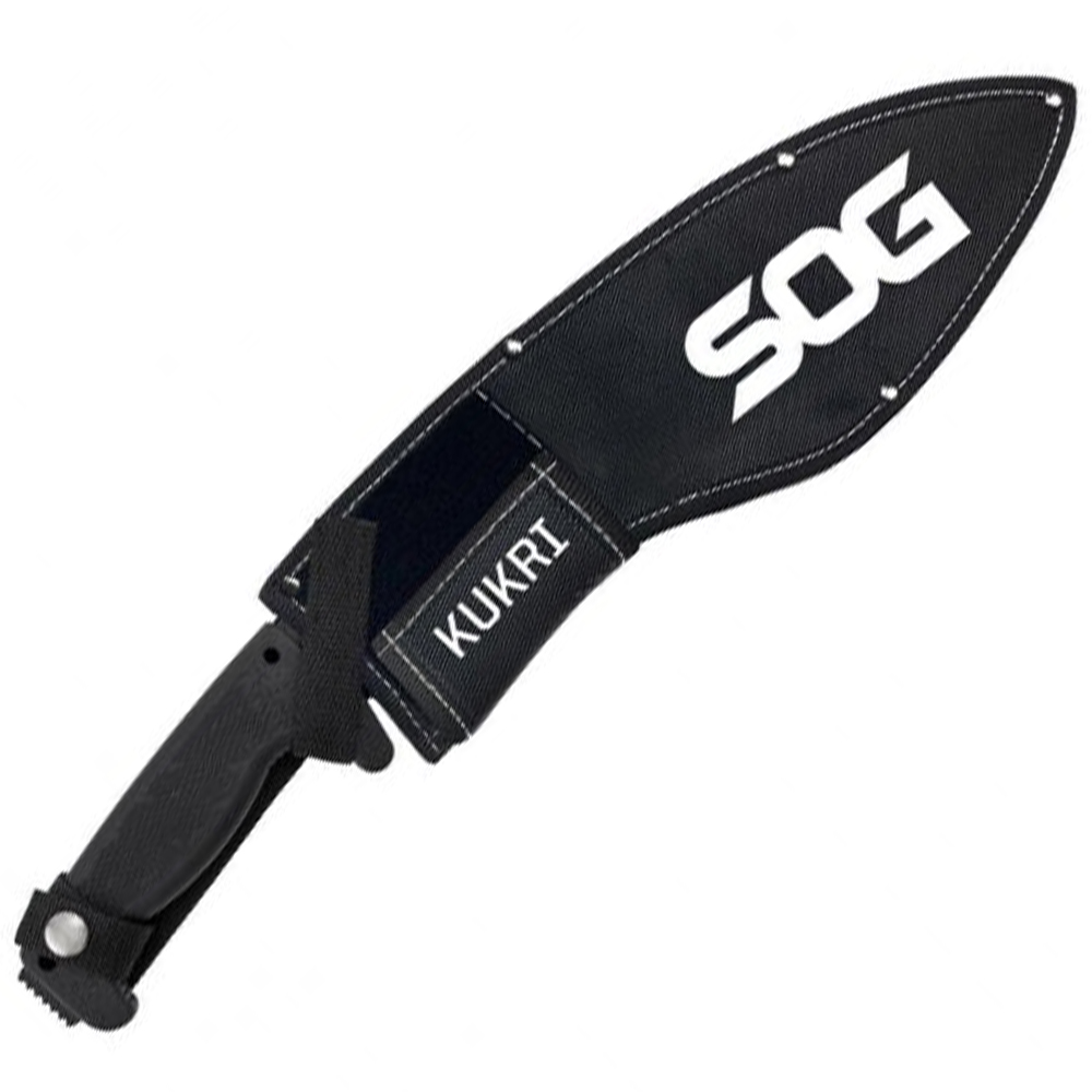 Мачете SOG SOGfari Kukri Machete (MC11-N) - купить в Киеве, Украине ...