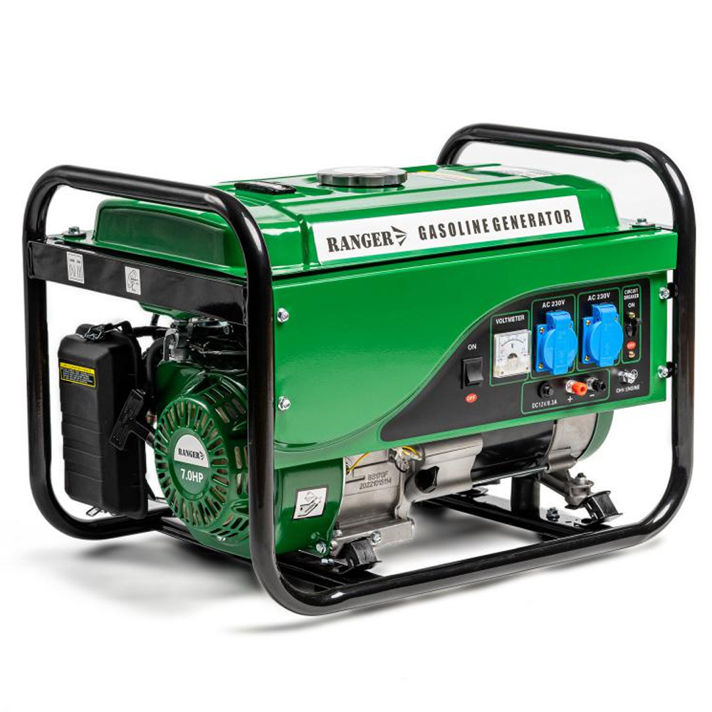 Генератор бензиновый Ranger Tiger 3000 (RA 7755) - купить в Киеве ...