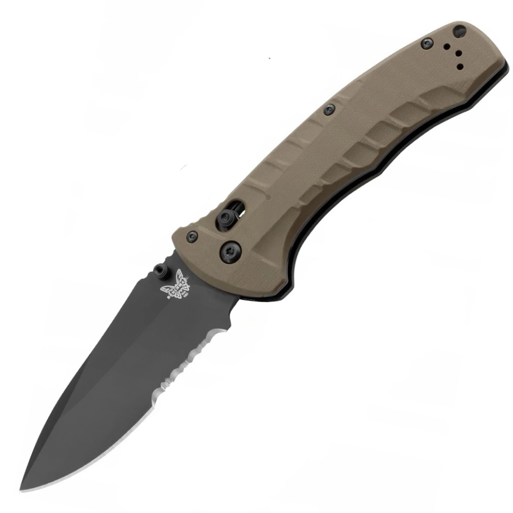 Нож тактический Benchmade Turret 980SBK - купить в Киеве, Украине ...