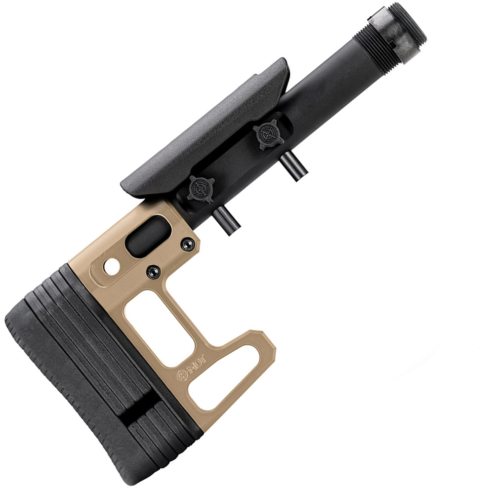 Приклад MDT Skeleton Rifle Stock LITE песочный (104583-FDE) - купить в ...