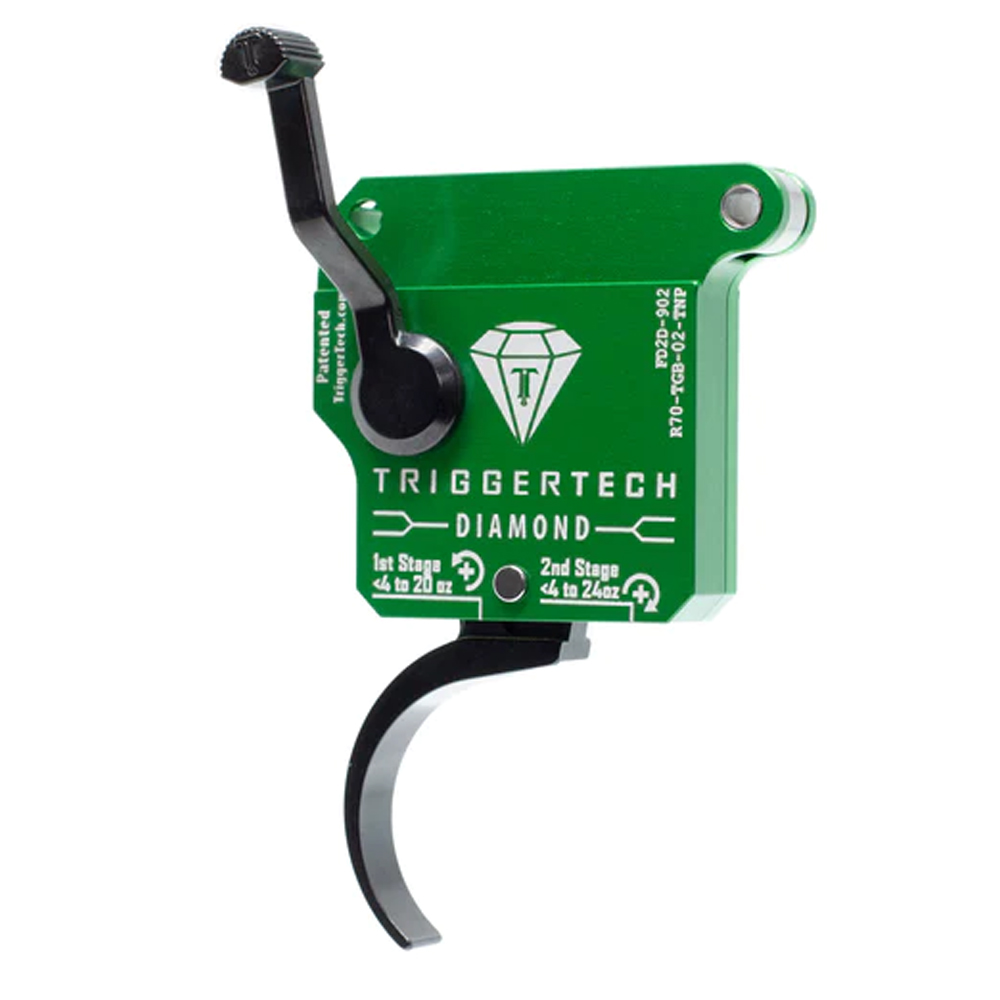 УСМ TriggerTech 2-Stage Diamond Pro Curved для Remington 700 ...