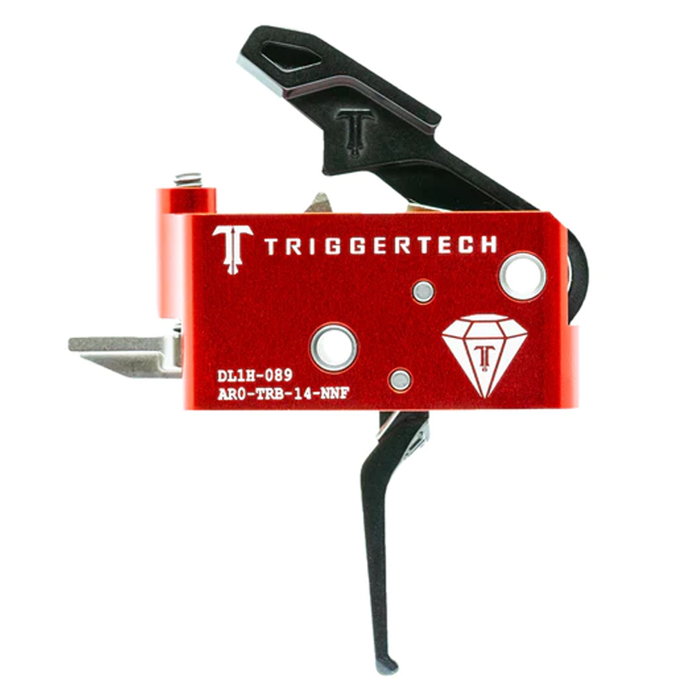 УСМ TriggerTech Diamond Pro Curved для AR15 регулируемый ...