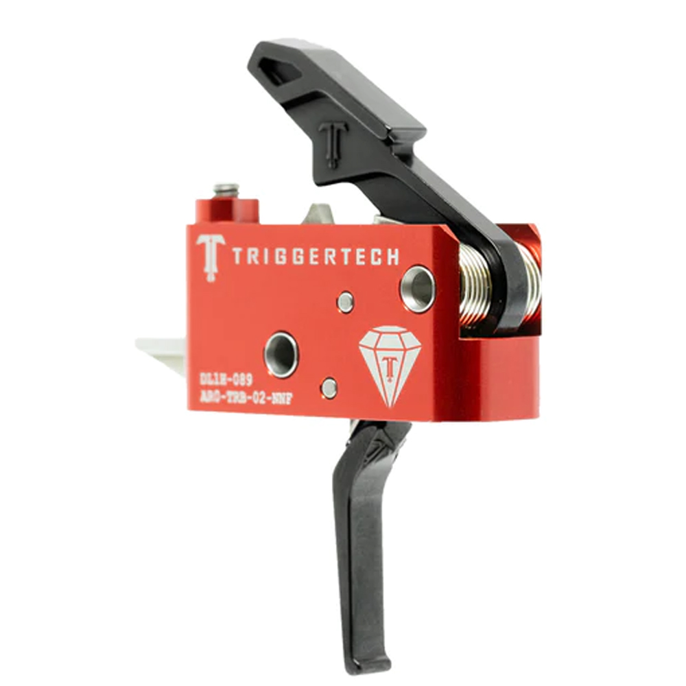 УСМ TriggerTech Diamond Pro Curved для AR15 регулируемый ...