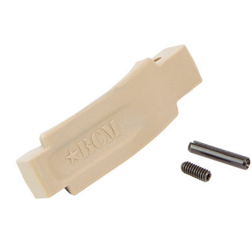 Спускова скоба BCM GUNFIGHTER для AR15 FDE (BCM-GTG-MOD-0-FDE) - купити ...