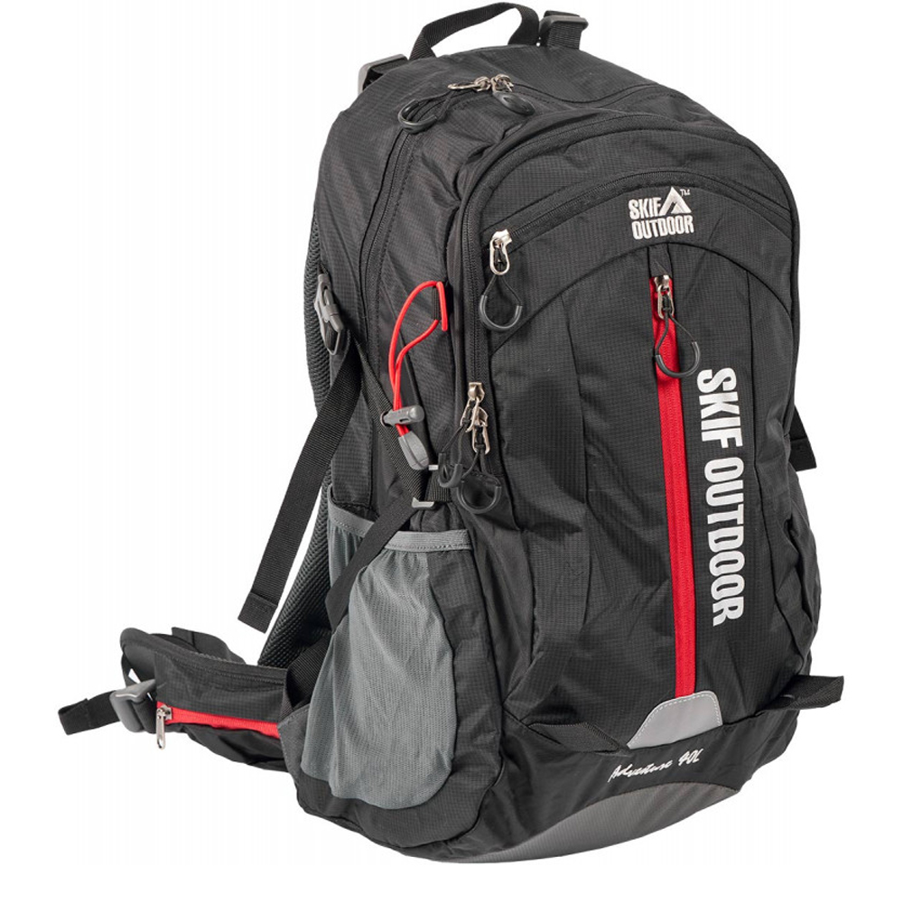 Рюкзак Skif Outdoor Adventure, 40L black (2367B) - купить в Киеве ...