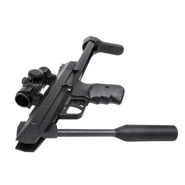 Пневматический пистолет Diana LP8 Magnum Tactical 4,5 мм (10800200 ...