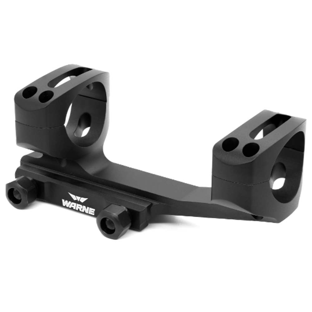 Моноблок Warne X-Skeleton Mount 30 мм Ultra High Weaver/Picatinny ...