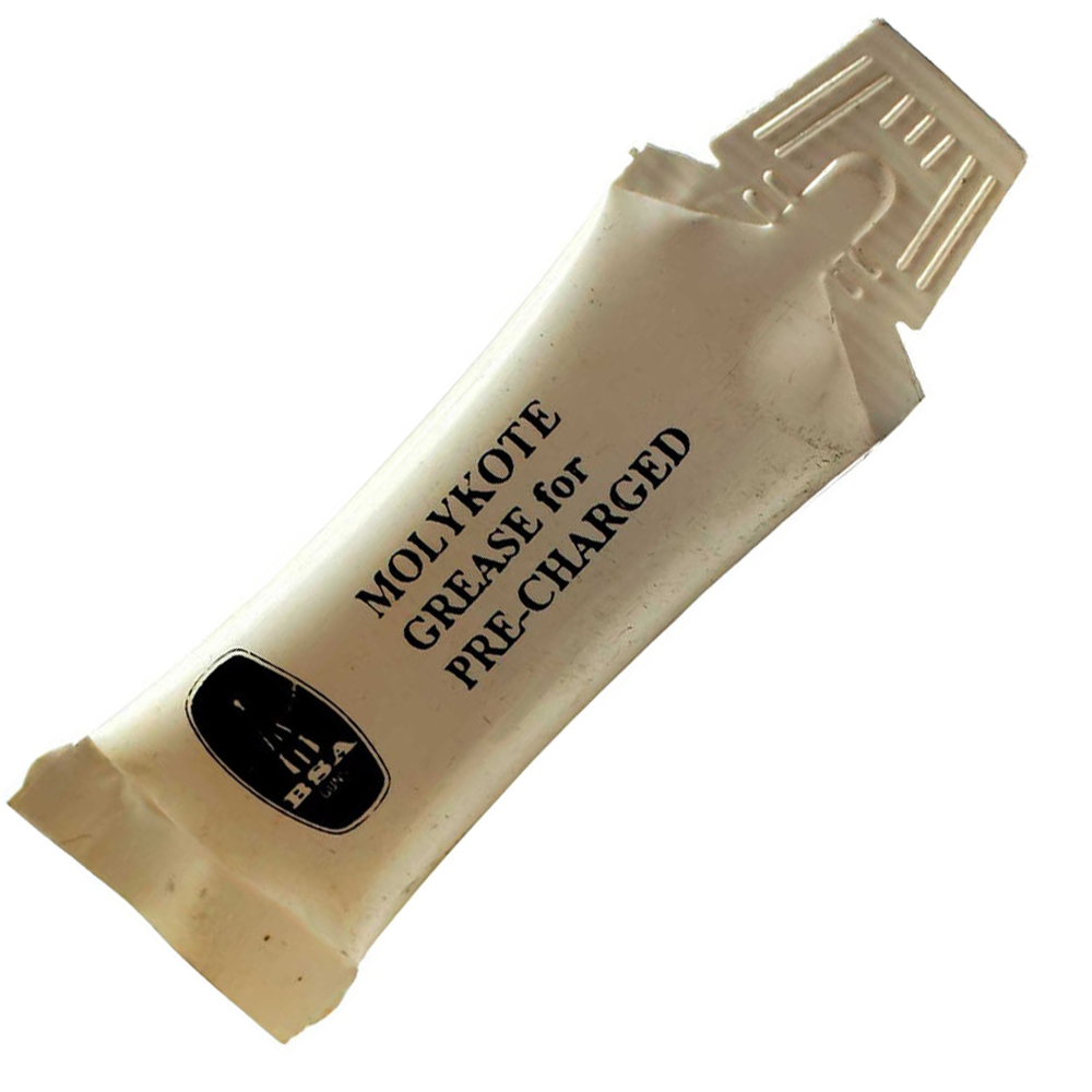 Масло BSA Molykote Grease для PCP-винтовок (852A) - купить в Киеве ...