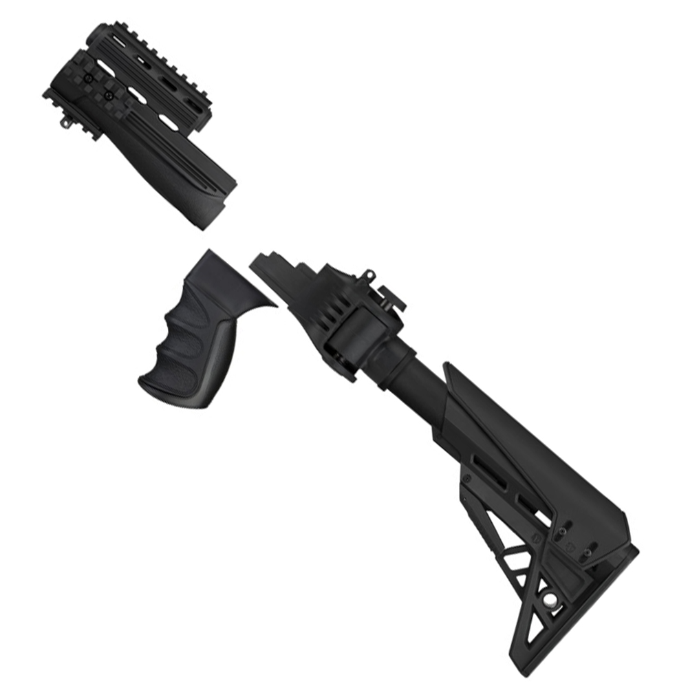 Обвес тактический ATI Strikeforce Ultimate Professional для АК (A.2.10. ...
