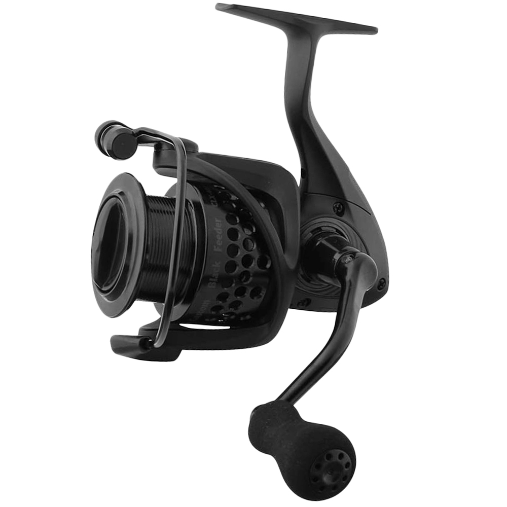Катушка Okuma Custom Black Feeder CLX-55F 7+1BB (1353.14.92) - купить в ...