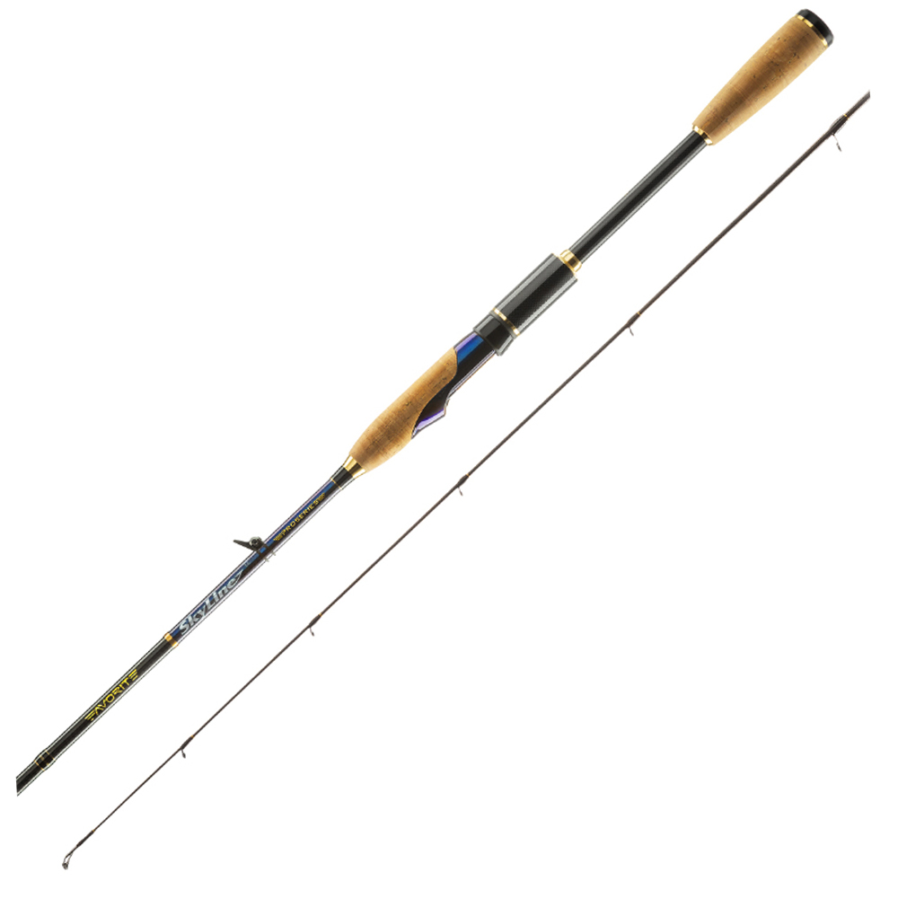 Спиннинг Favorite Skyline TZ SKYTZ-702MH 2.13m 10-30g Ex.Fast (1693.05. ...