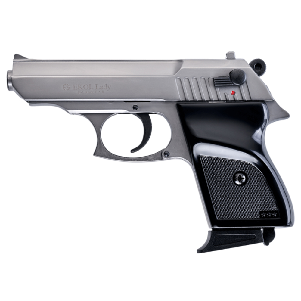 Сигнальный пистолет Ekol Lady 9mm fume (868609079) - купить в Киеве ...