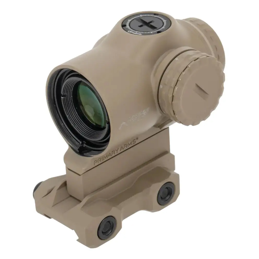 Коллиматорный прицел Primary Arms SLx 1X MicroPrism сетка ACSS Cyclops ...