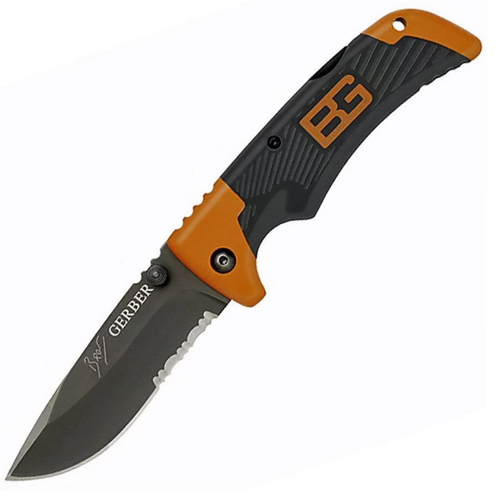 Нож туристический Gerber 114 (Replica) - купить в Киеве, Украине | Цена ...