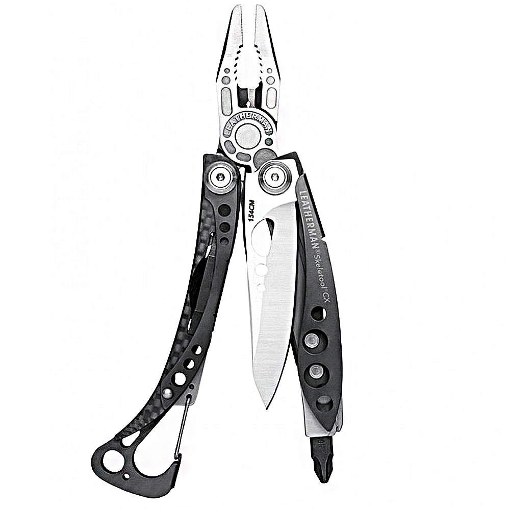 Leatherman Skeletool CX 830958