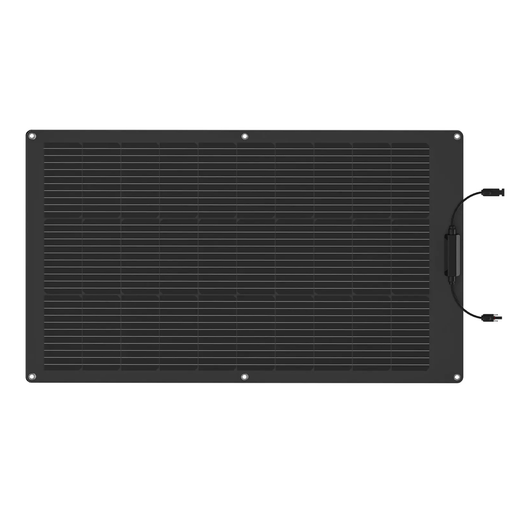 Солнечная панель EcoFlow 100W Solar Panel - гибкая (ZMS330) - купить в ...