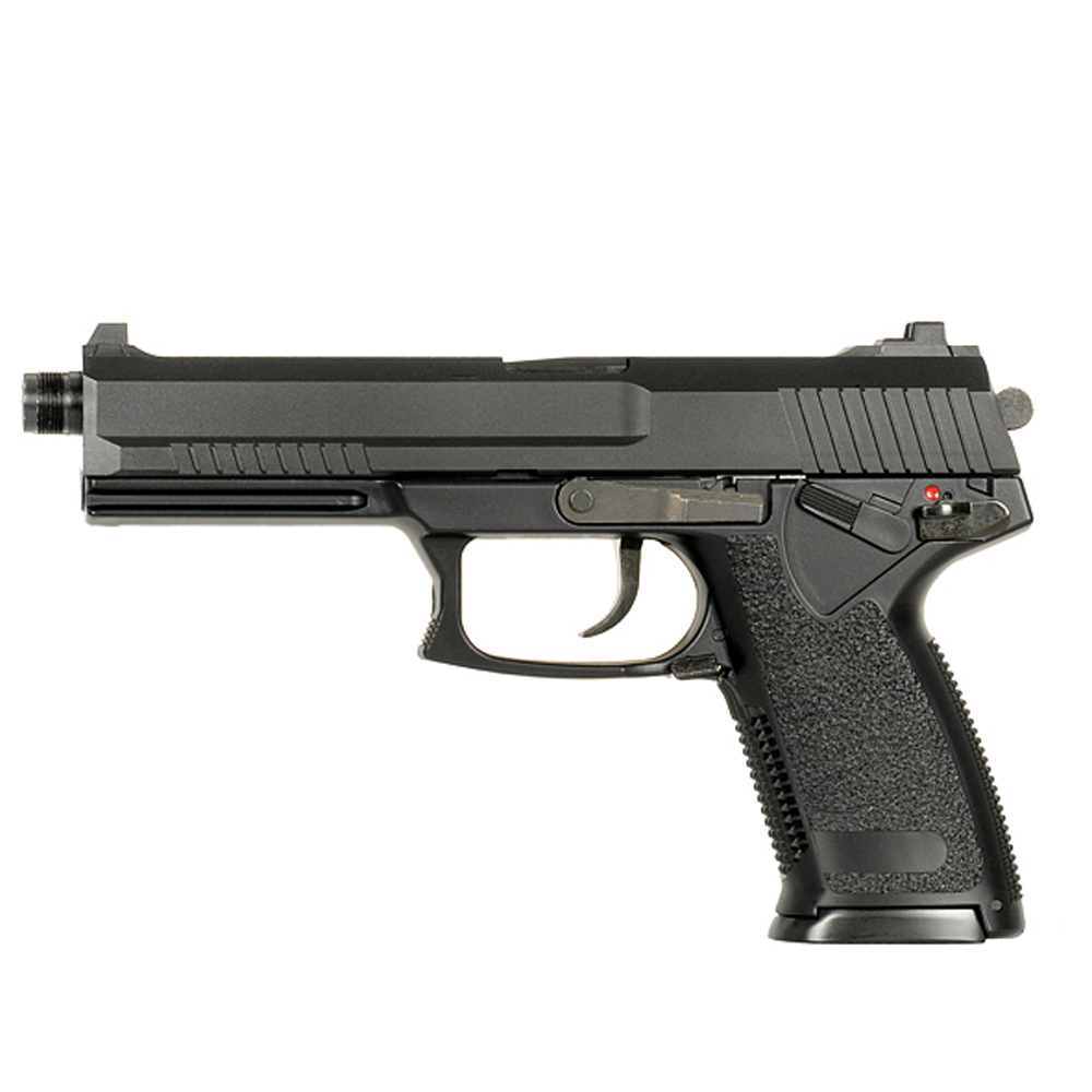 Страйкбольний пістолет STTI MK-23 Plastic Green Gas (0278) - купити в ...