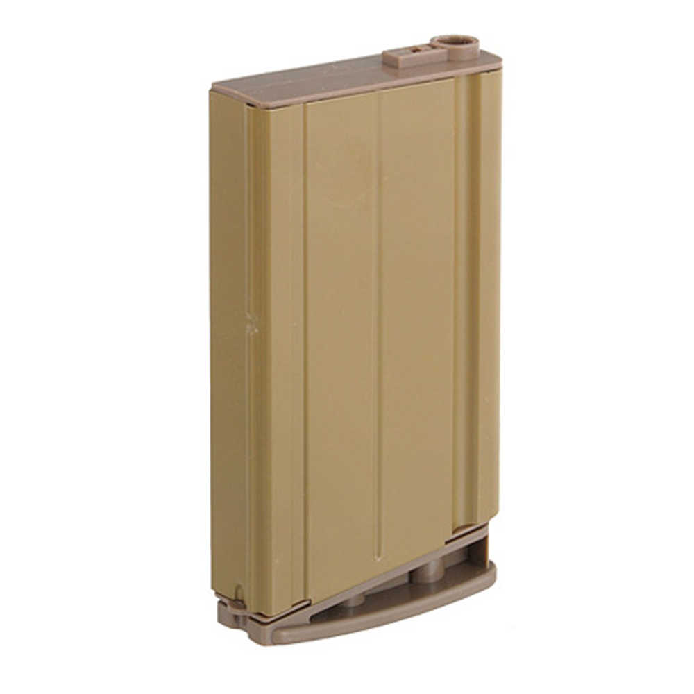 Магазин страйкбольный Double Bell Scar-H 70 bbs Tan (26530) - купить в ...