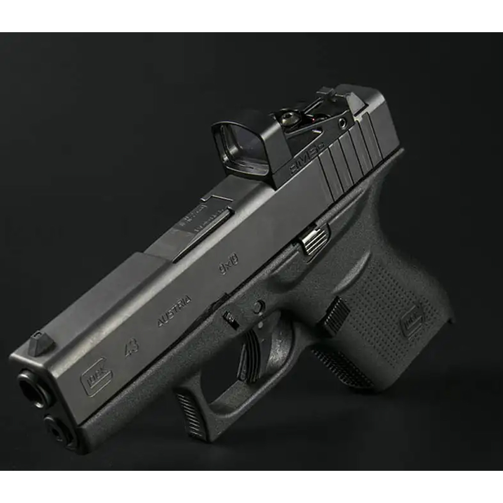 Коллиматорный прицел Shield RMS Compact Glass Edition 4MOA (RMSc-4MOA ...