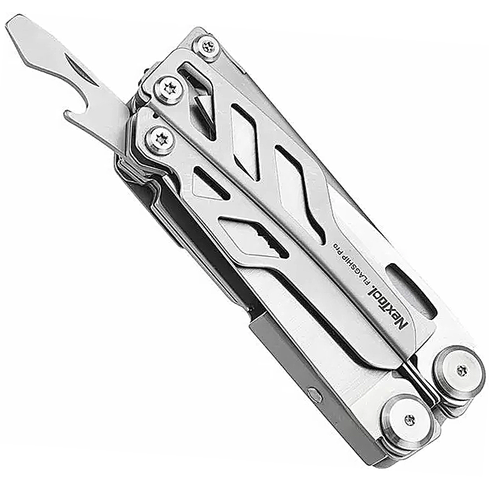 Мультитул NexTool FLAGSHIP PRO KT5020 - купити в Києві, Україні | Ціна, відгуки, характеристики ...