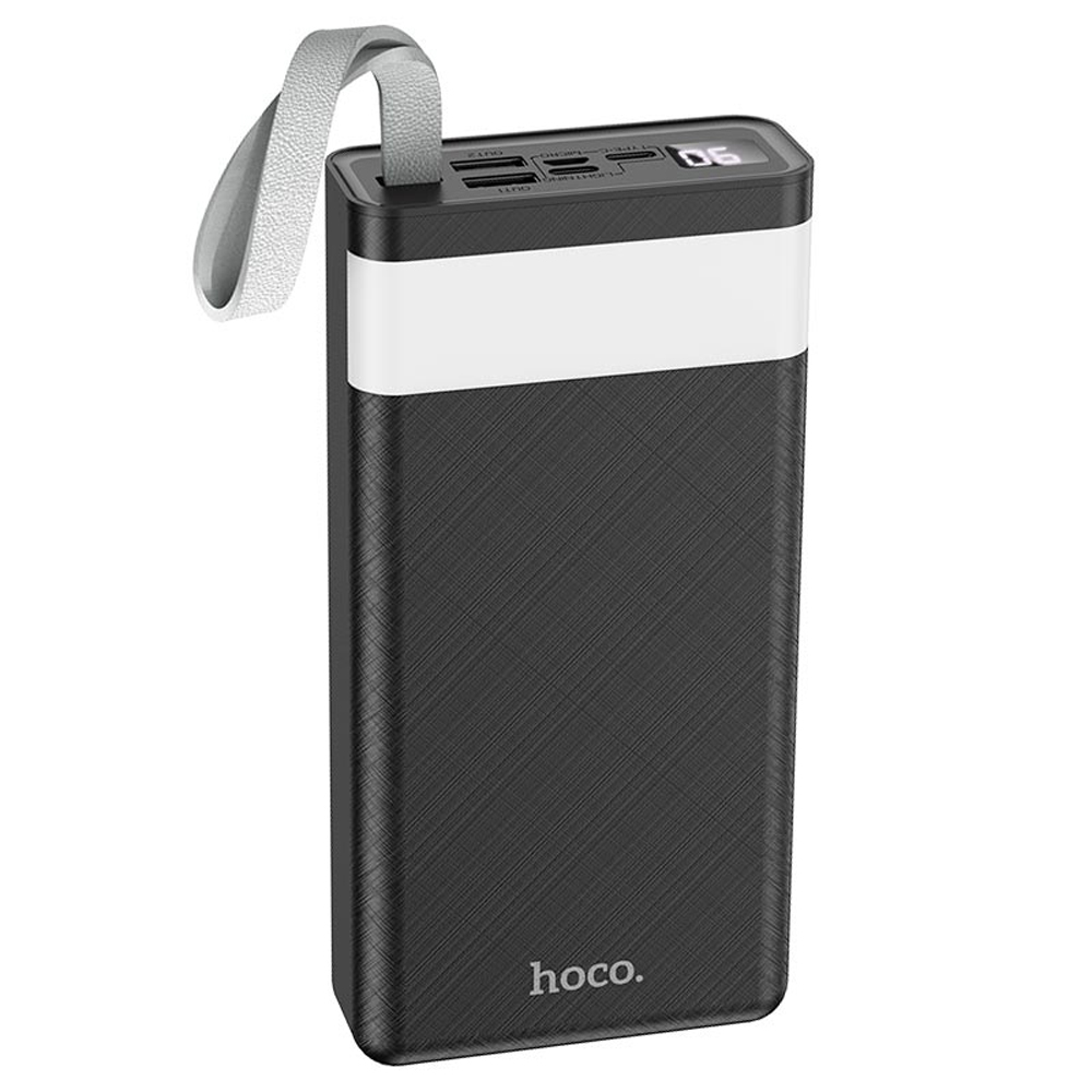 Повербанк HOCO J73 30000 mah Black (000006756) - купити в Києві ...