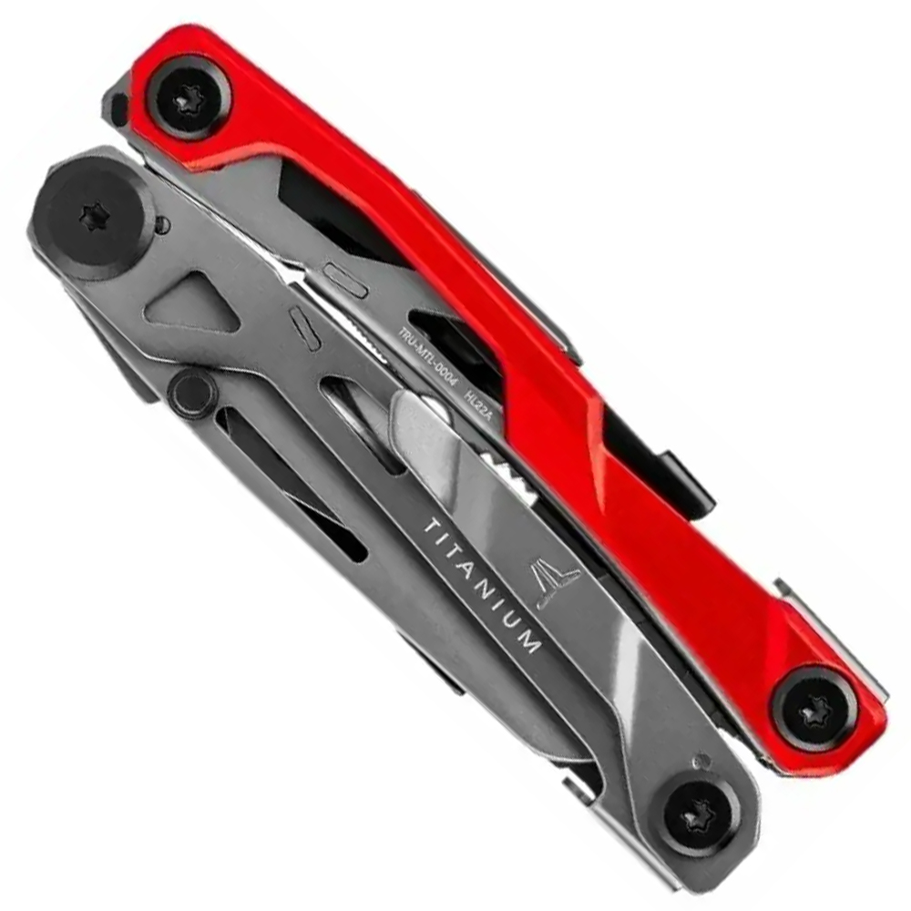Мультитул True Utility Ti Pocket Multi Tool (TR TRU-MTL-0004-G ...