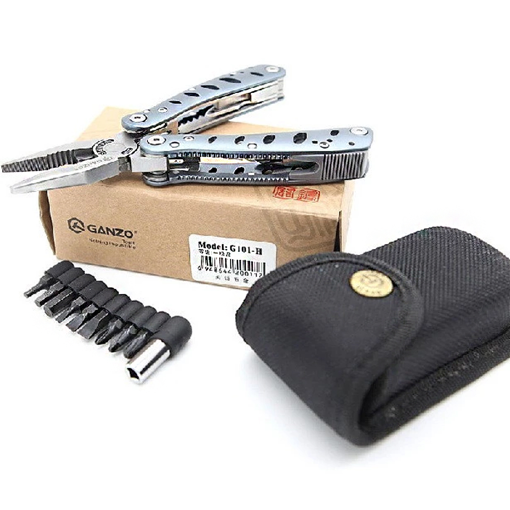 Multi Tool Ganzo G101-H - купить в Киеве, Украине | Цена, отзывы, характеристики в магазине ВАНКЛИК
