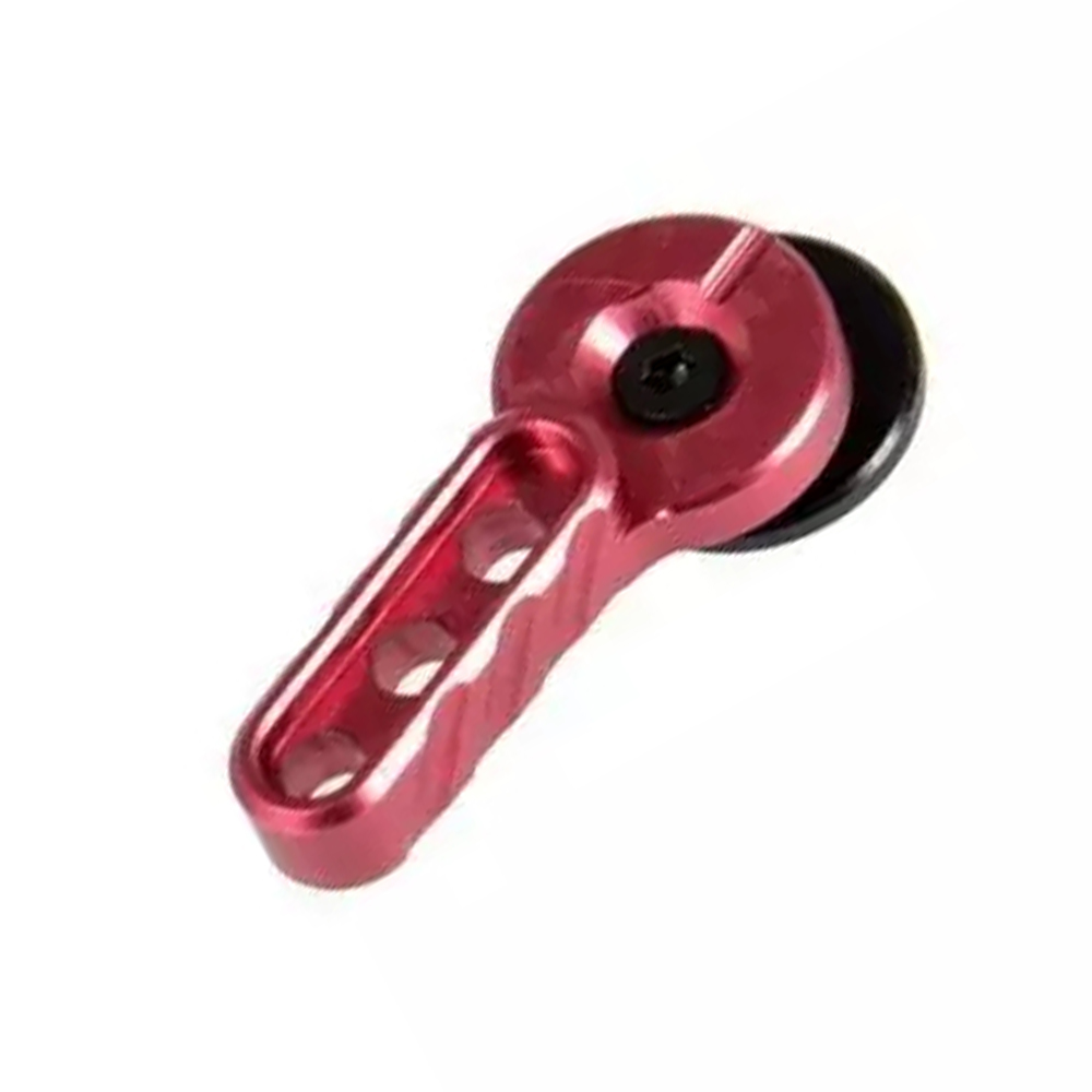 Перемикач режимів вогню Big Dragon CNC Fire Mode Selector M4/M16 Red ...