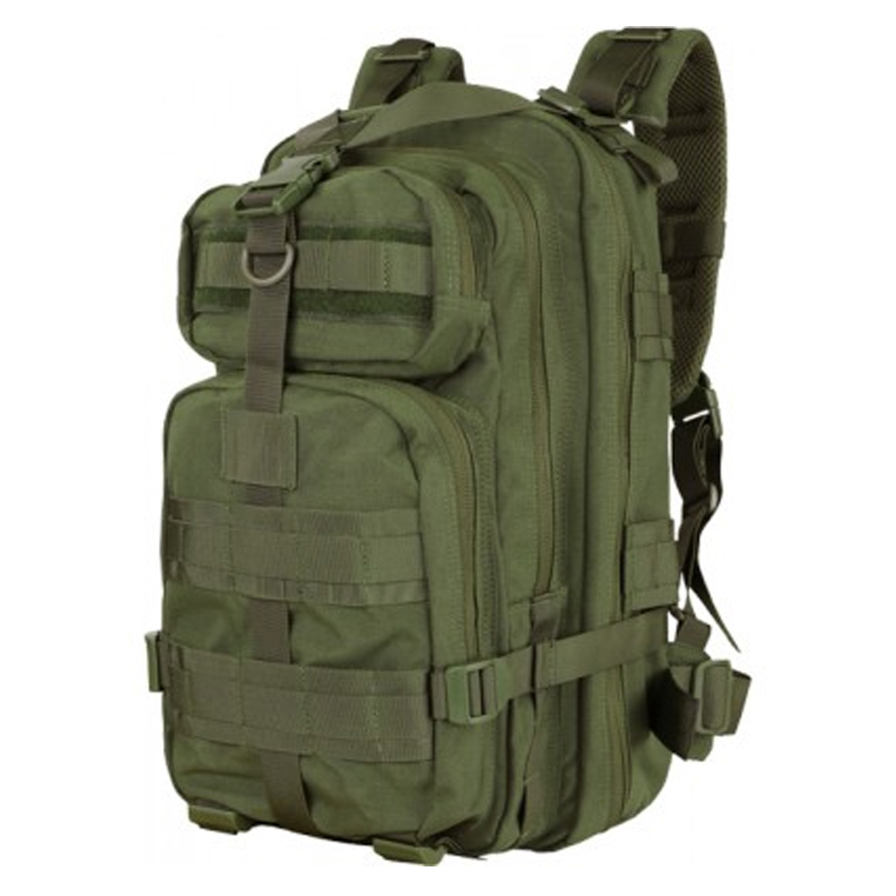 Рюкзак Condor Compact Assault Pack 24L Olive (126-001) - купить в Киеве ...
