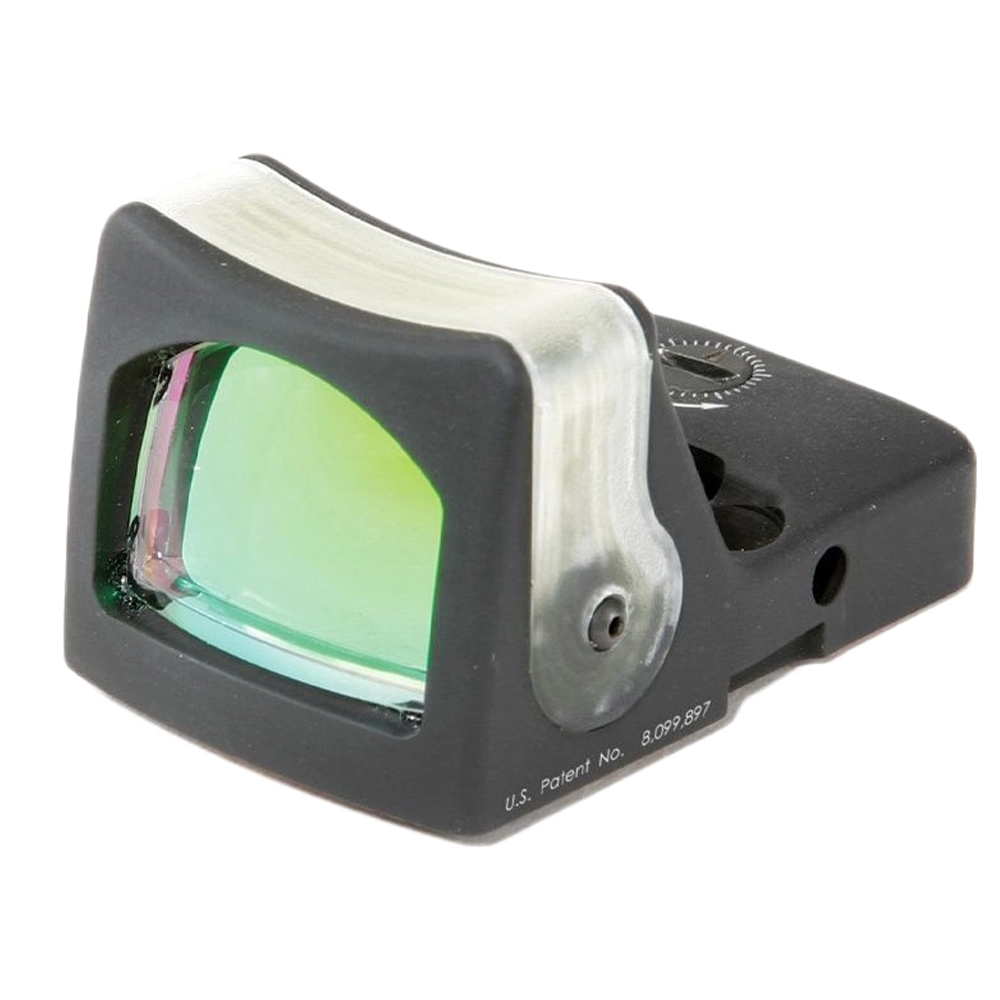 Коллиматорный прицел Trijicon RMR Type 2 Red Dot Sight 12.9 MOA Green ...