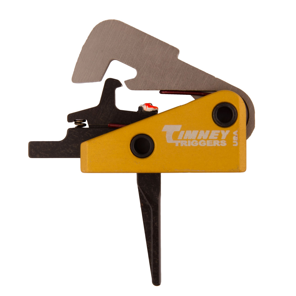 УСМ Timney Triggers Solid Competition для AR10 одноступенчатый (670-ST ...