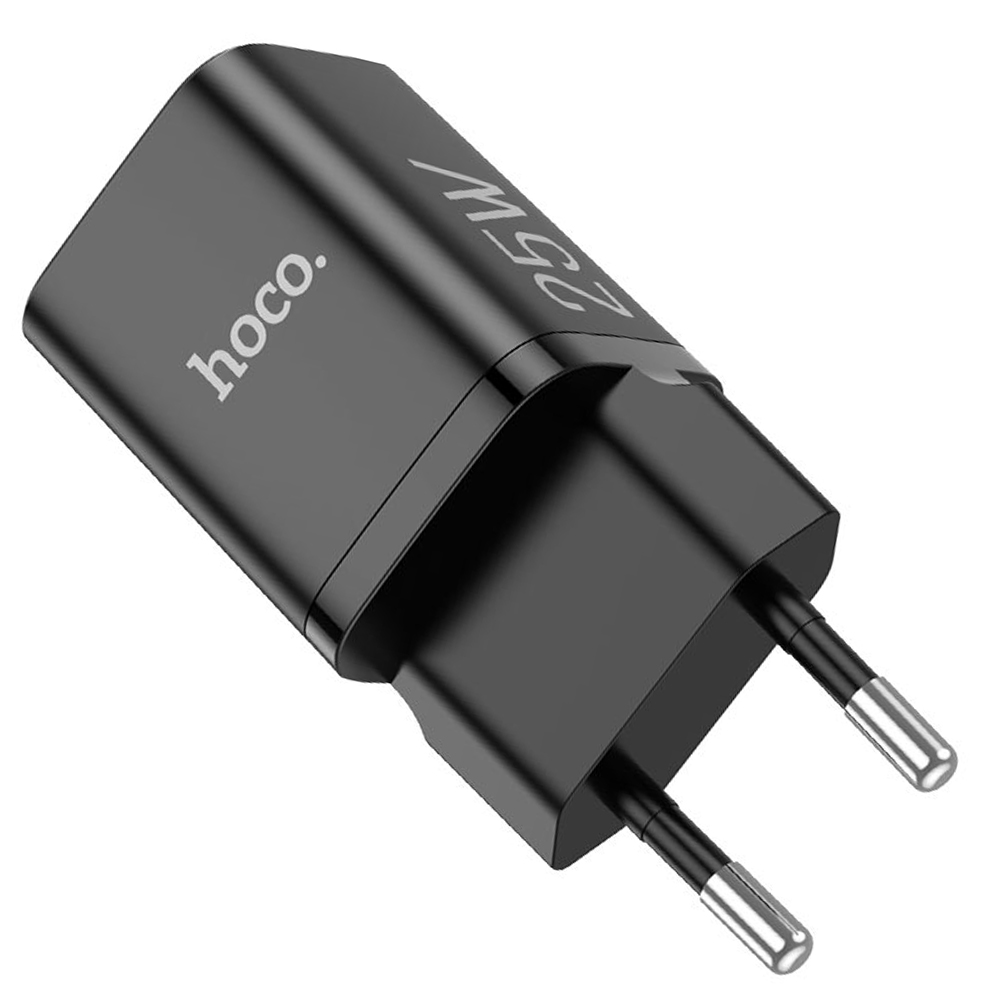 Зарядное устройство Hoco Type-C to Lightning cable Rigorous charger set ...