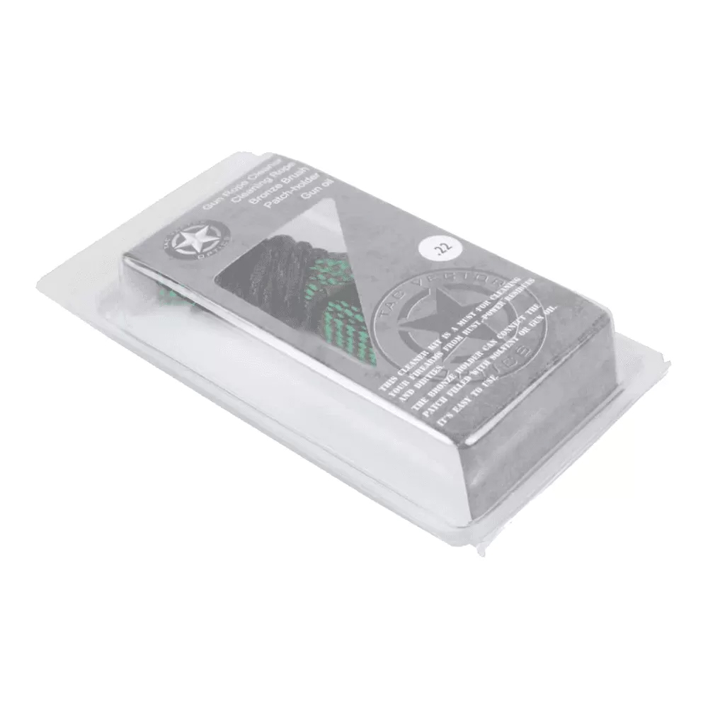 Протяжка Vector Optics .223/5.56 BoreSnake (SCCK-02) - купити в Києві ...