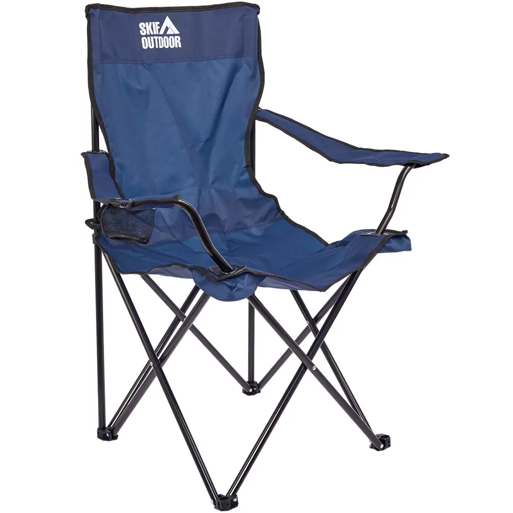 Стул раскладной Skif Outdoor Comfort Plus Blue (ZF-S003BL) - купить в Киеве, Украине | Цена ...