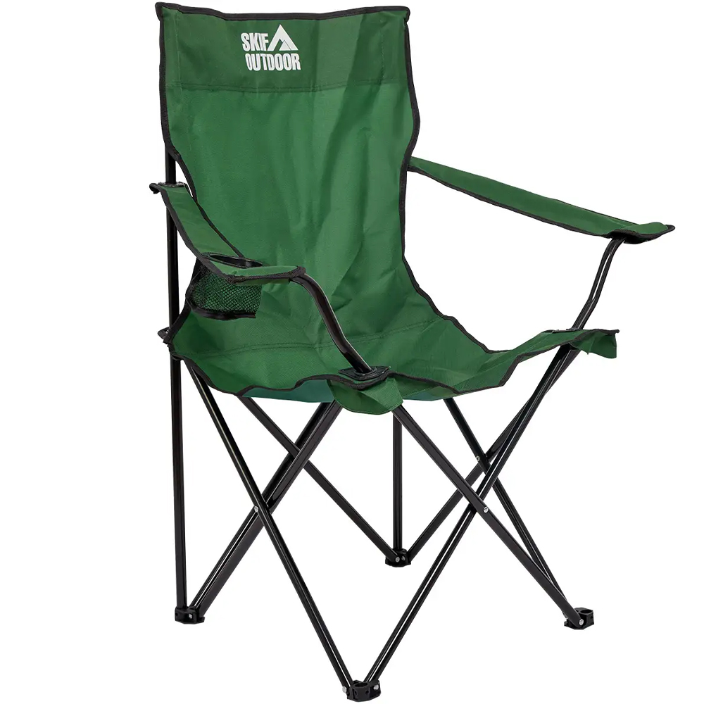 Стілець розкладний Skif Outdoor Comfort Plus Green (ZF-003GRN) - купити в Києві, Україні | Ціна ...