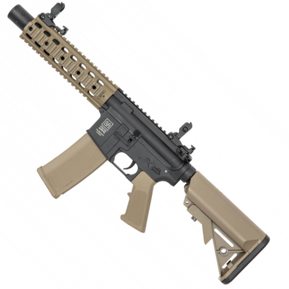 Страйкбольная штурмовая винтовка Specna Arms M4 RRA SA-C05 Core Half ...