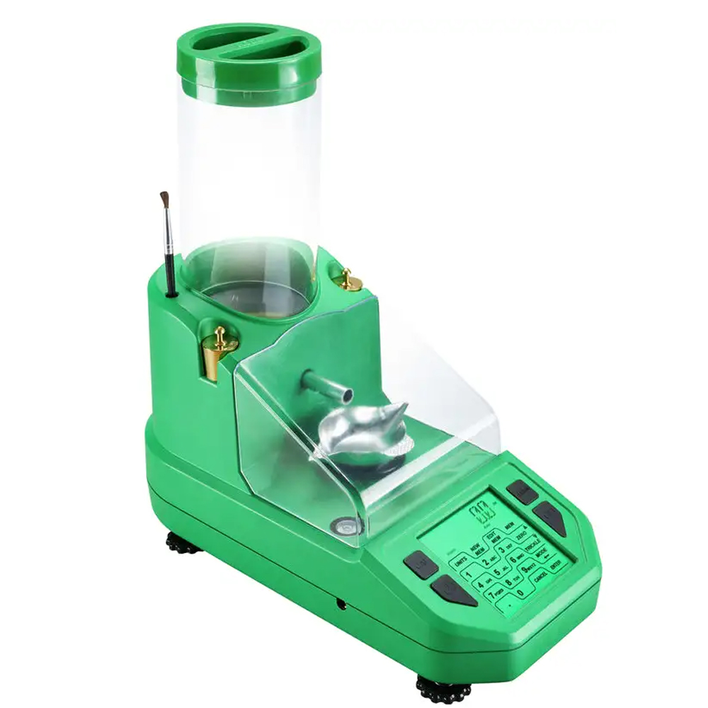 Автоматичний дозатор пороху RCBS Chargemaster Supreme (98943) - купити ...