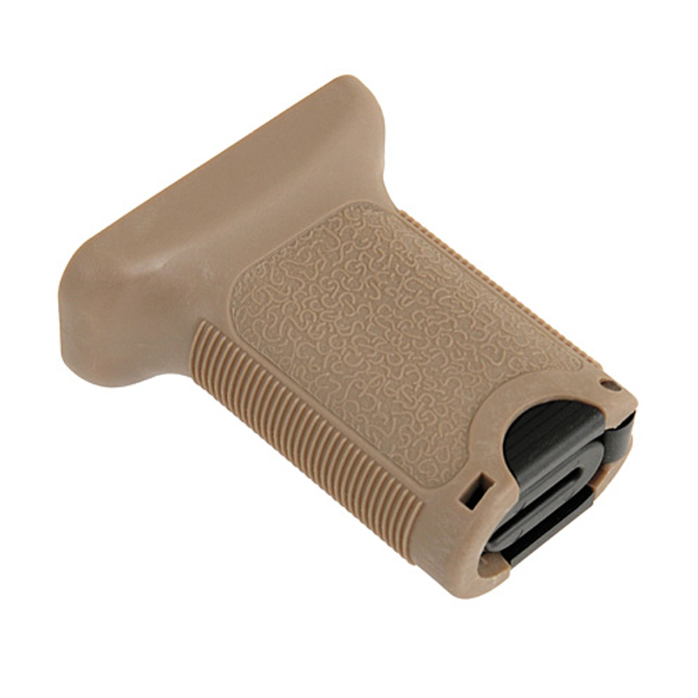 Рукоятка переноса огня FMA Key-Mod Vertical Tactical Forward Grip Dark ...