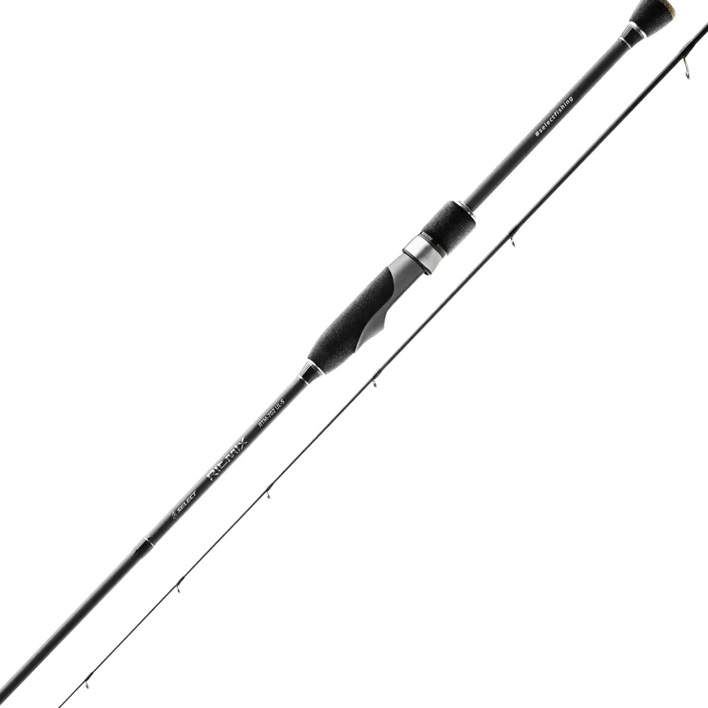Спінінг Select Ritmix 842ML-T 2.56m 4-18g Fast (1870.67.79) - купити в Києві, Україні | Ціна ...