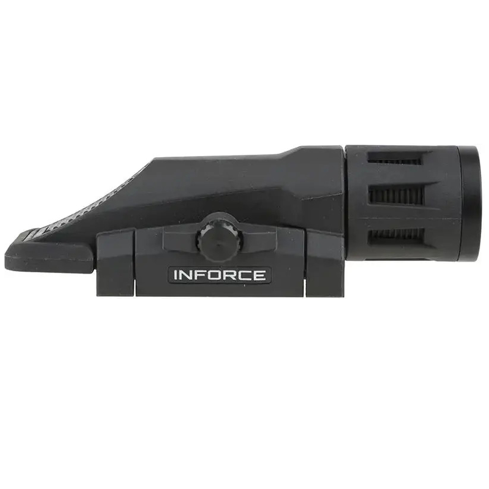 Тактический фонарь Inforce WML, Black Body, Primary LED Gen2 (HML-05-2 ...