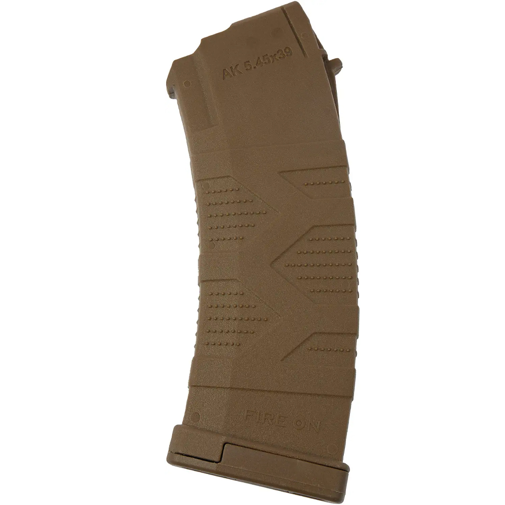Магазин FIRE ON AK30 кал. 5,45х39 30 патронов FDE (927.00.01) - купить в Киеве, Украине | Цена ...